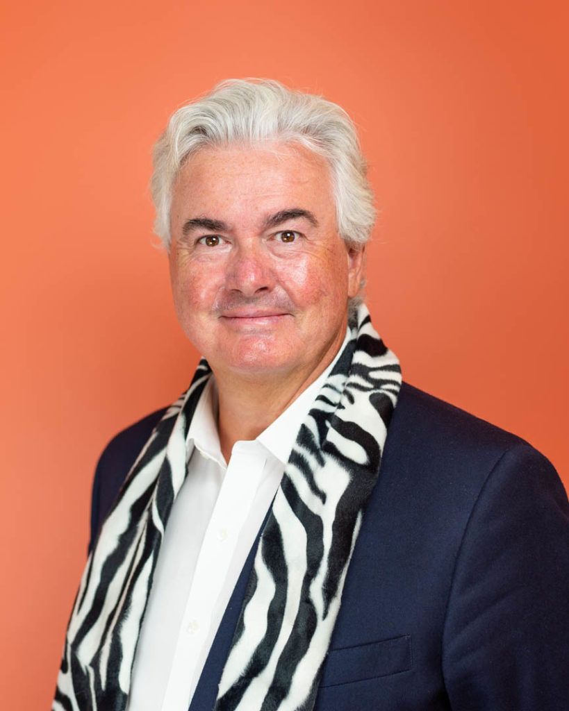 Christian Le Roux élu président du mouvement Bleu Blanc Zèbre ! 👏 ...