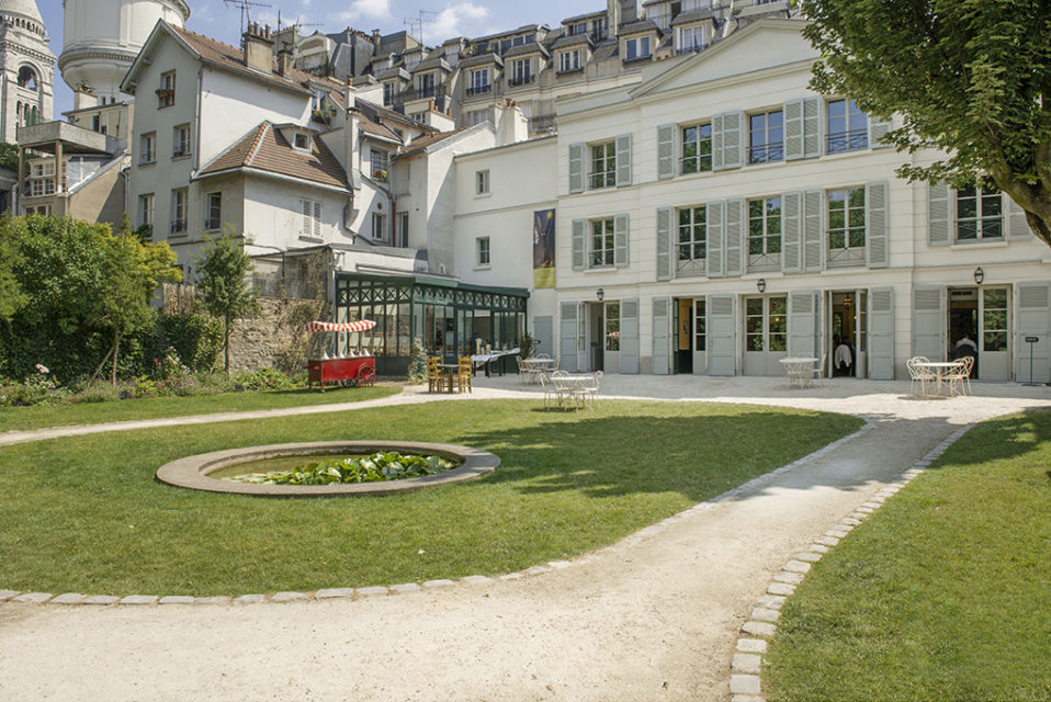 Organisation d'évènement au Musée de Montmartre à Paris