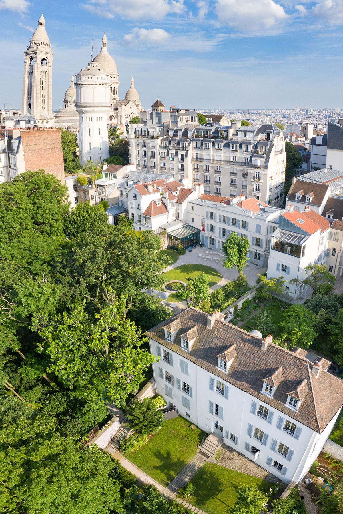 Collections permanentes du Musée de Montmartre