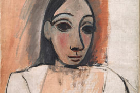 Expo “Fernande Olivier et Pablo Picasso, dans l’intimité du Bateau-Lavoir”