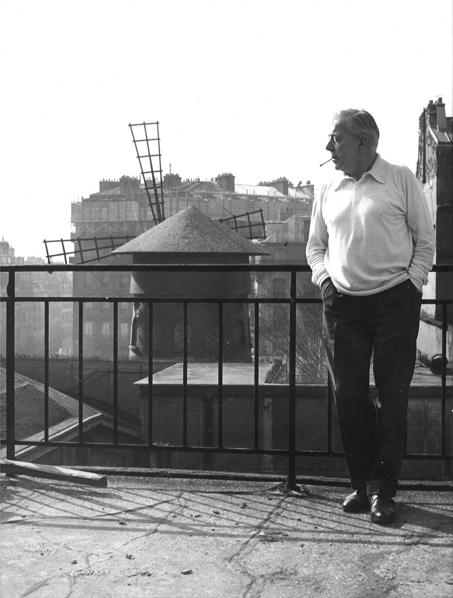 Jacques Prévert, rêveur d'images - Musée de Montmartre